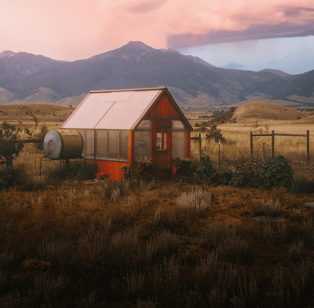 Frontier Rustic Design