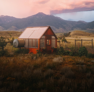 Frontier Rustic Design