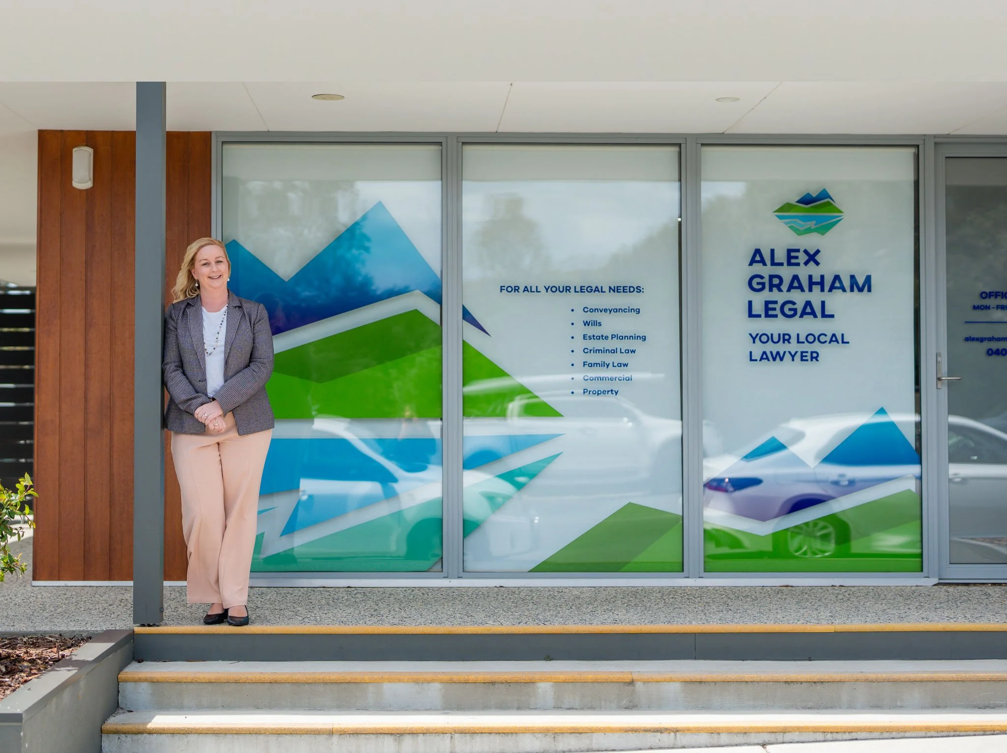 Alex Graham Legal