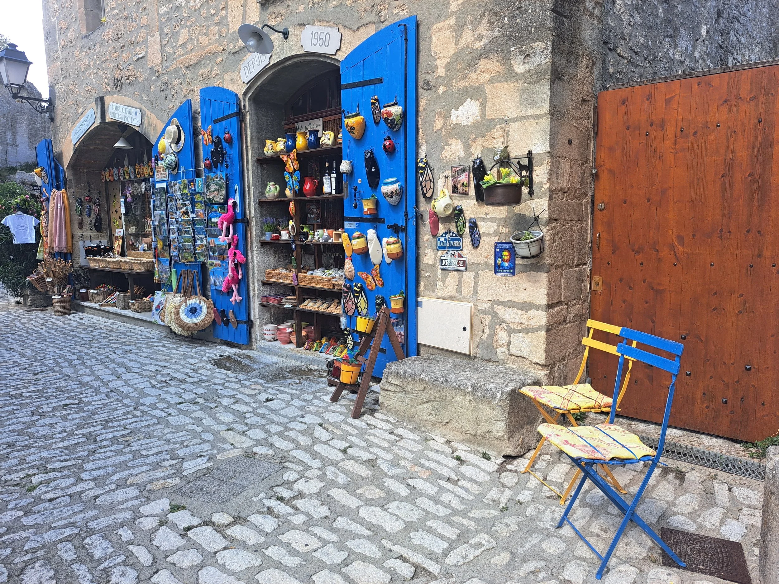 Boutique Tours France