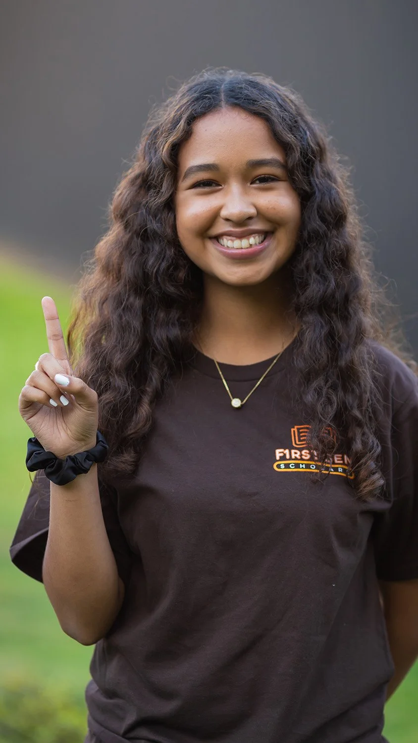 Mission — First Gen Scholars