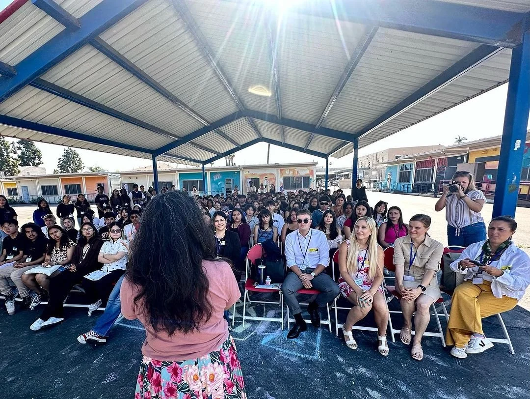 XEO Speed Networking Events — First Gen Scholars