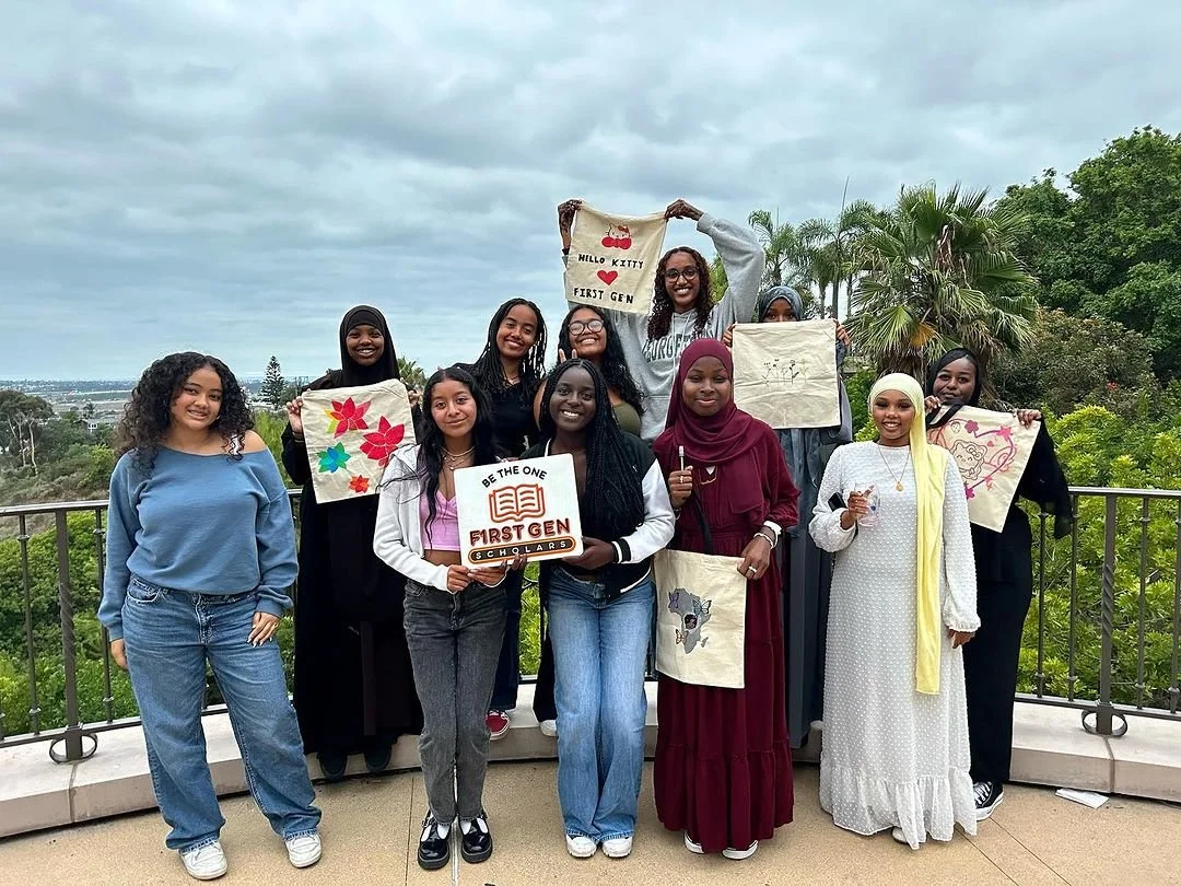 Black First Gen Cohort — First Gen Scholars