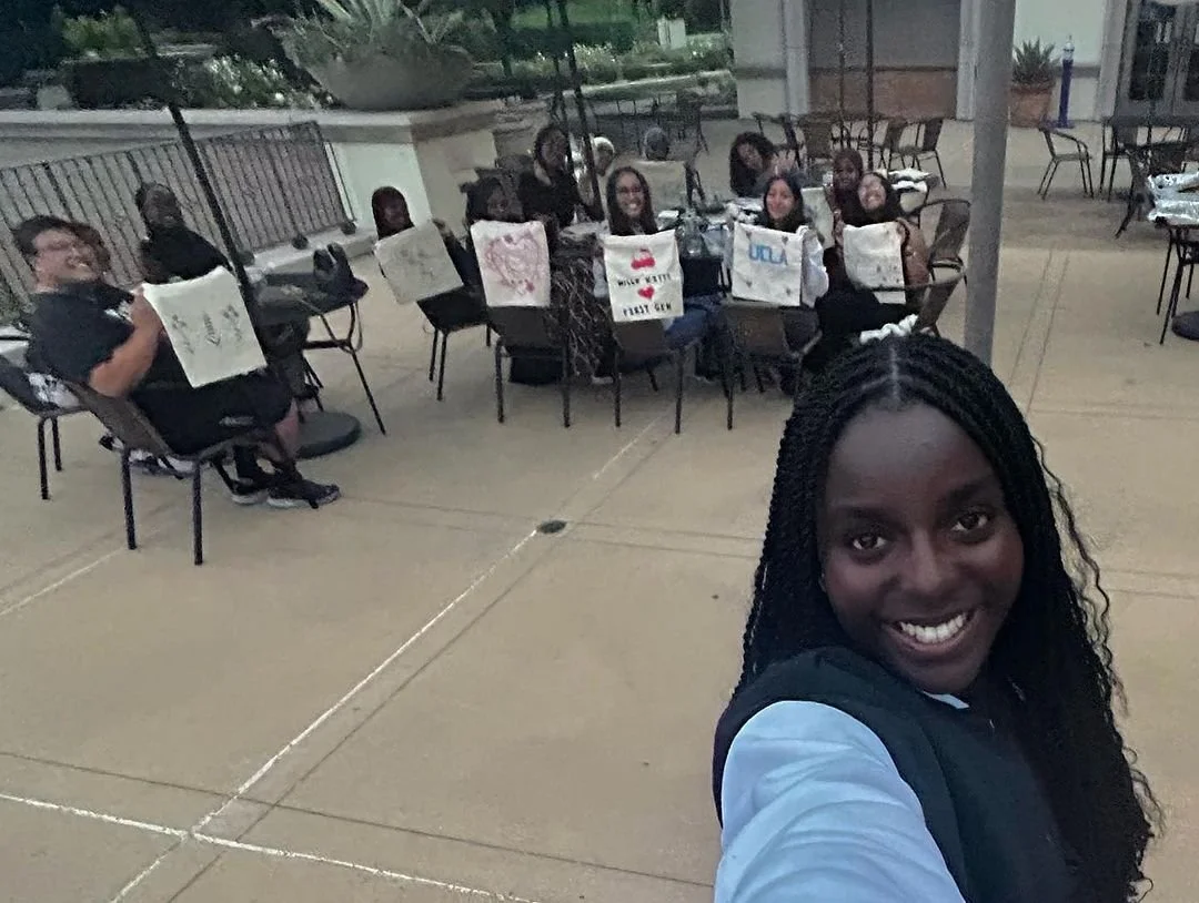 Black First Gen Cohort — First Gen Scholars