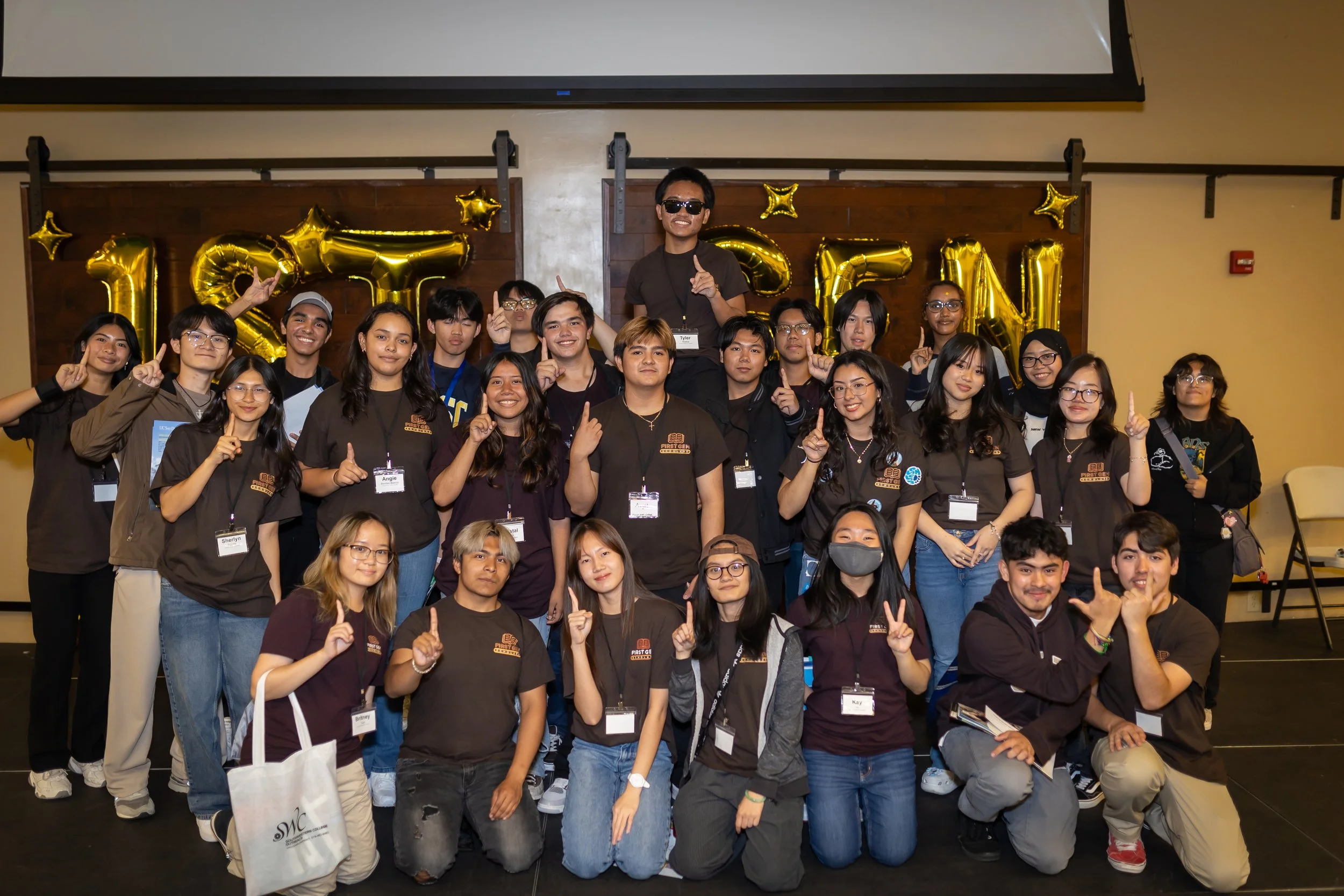 Donate — First Gen Scholars