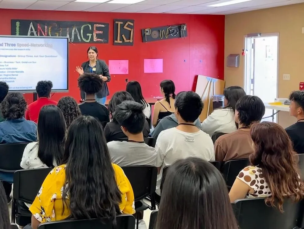 XEO Speed Networking Events — First Gen Scholars