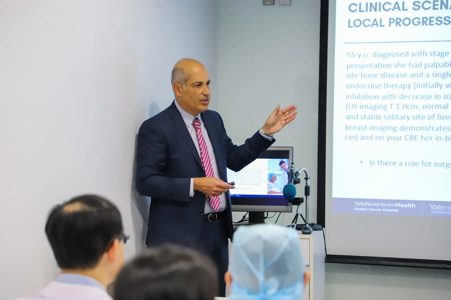 Treatment Recommendations for Patients With Stage IV Breast Cancer ...