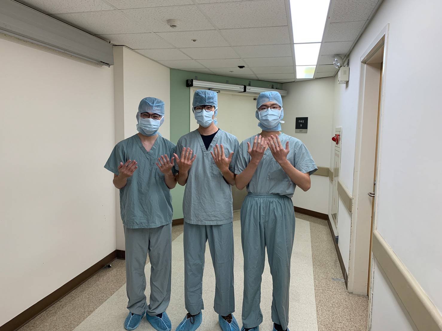 Surgery Internship Reflections — Taiwan Cancer Care