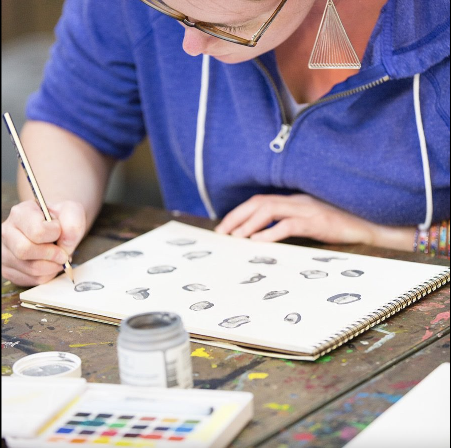 Adult Art Classes & Workshops — Articulture