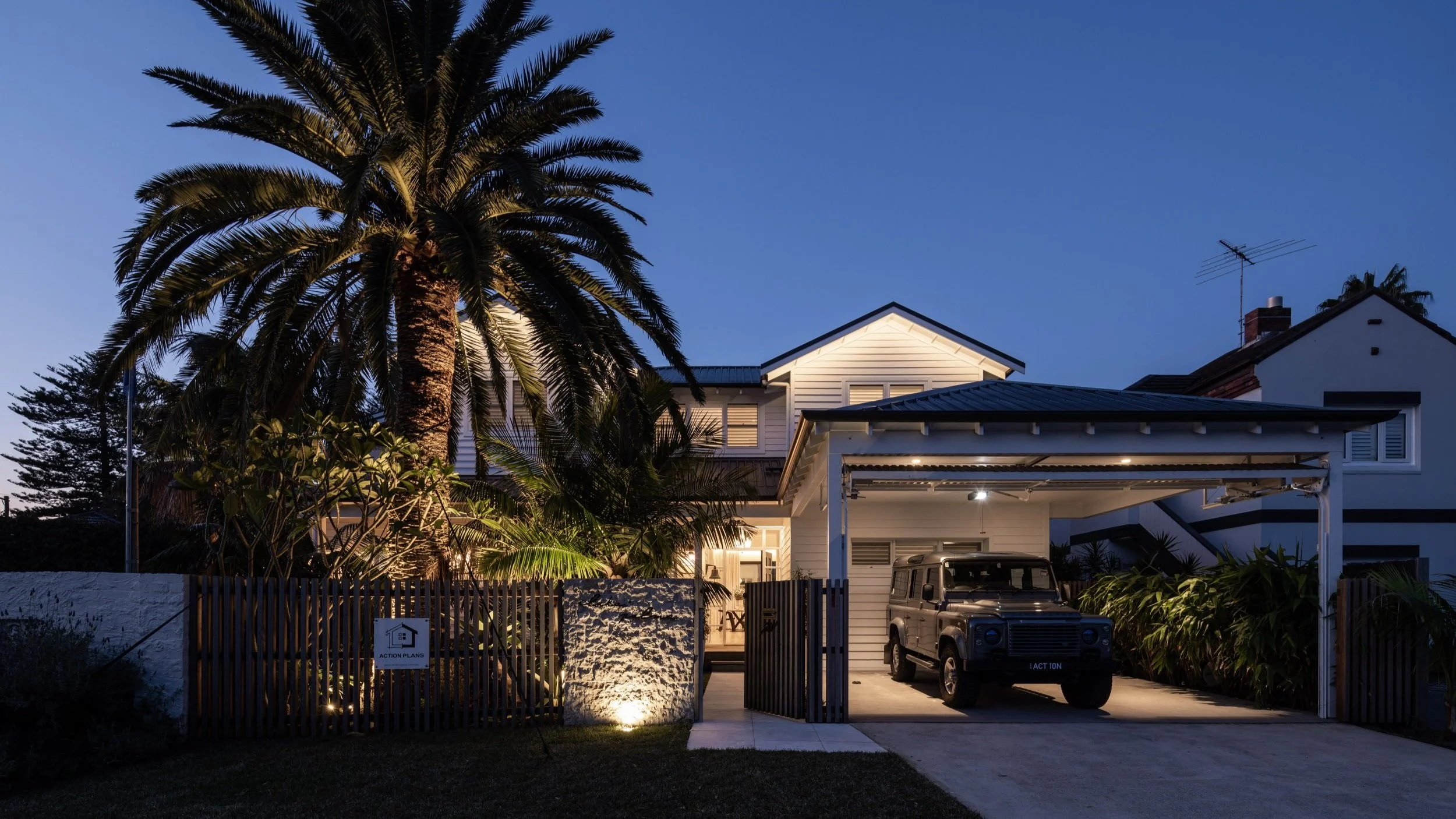 Iluka Palms — Action Plans