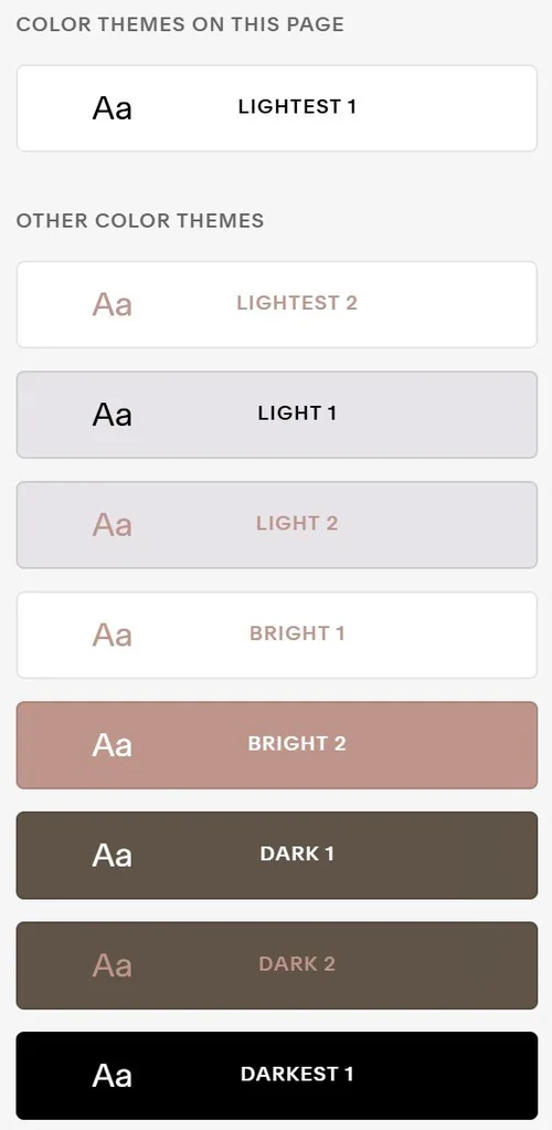 Website Color Palette Examples: 10 Real Designs to Inspire Your Brand ...