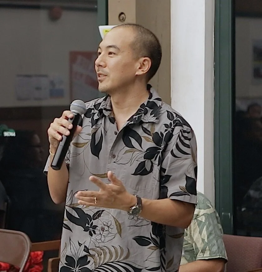 Who — Islander Institute