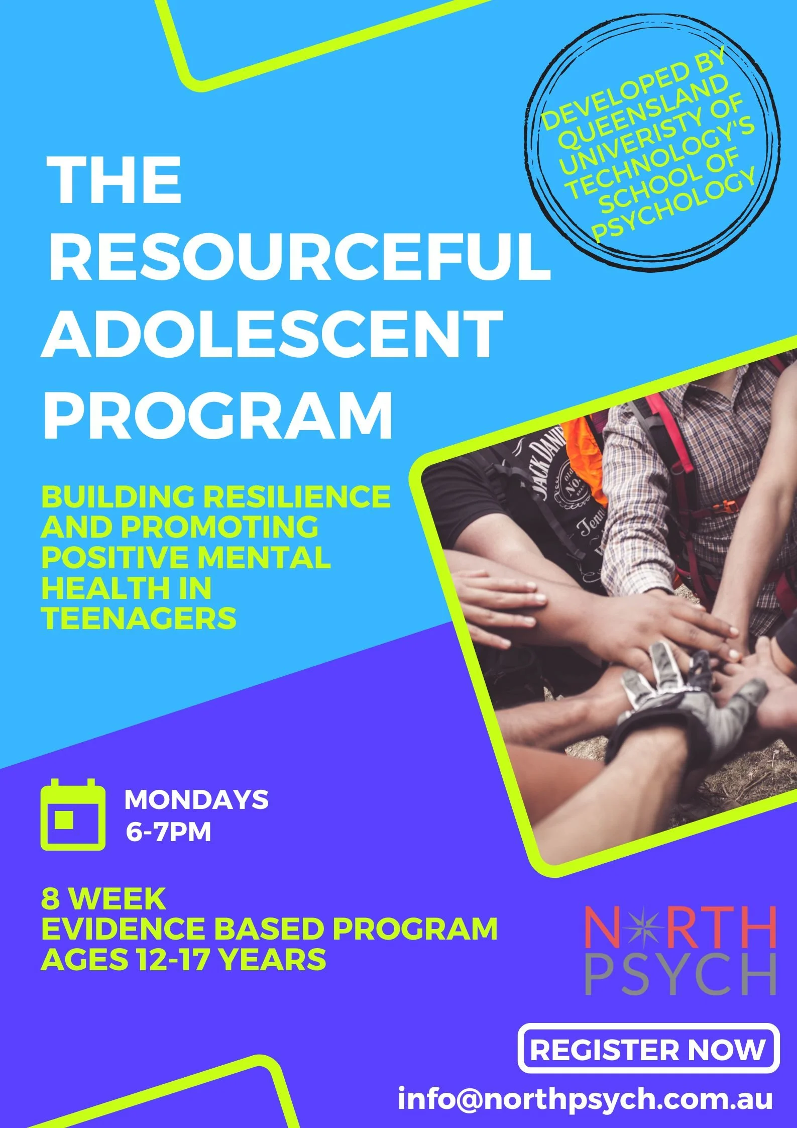 School programs — NorthPsych