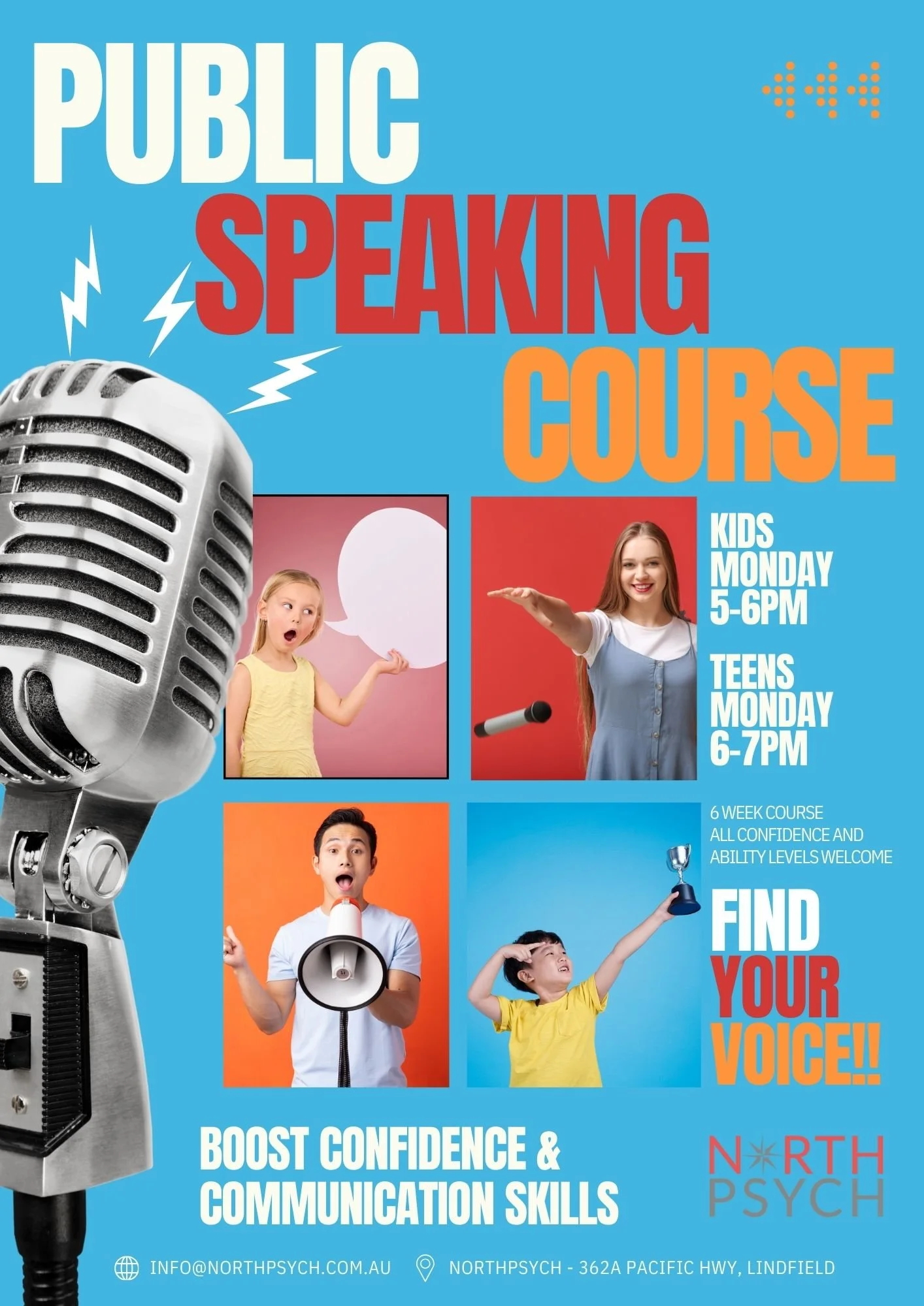 School programs — NorthPsych