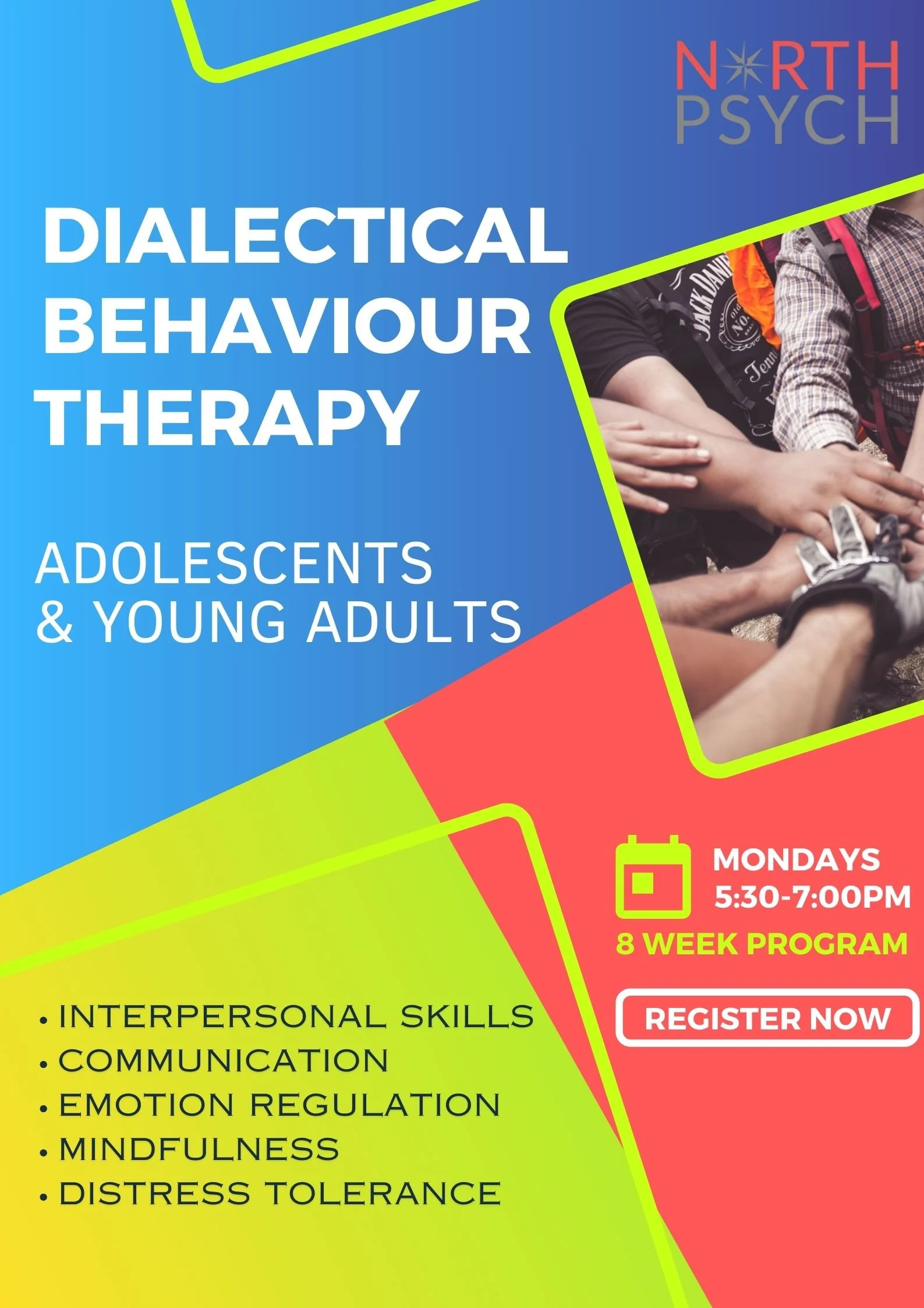 Parent programs — NorthPsych