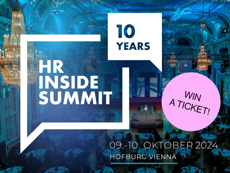 Partner Event: HR Inside Summit 2024 — WoMentor