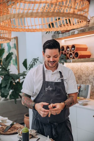 Alan Dawes | Award-Winning Private Chef in Brisbane, Sunshine Coast & Noosa