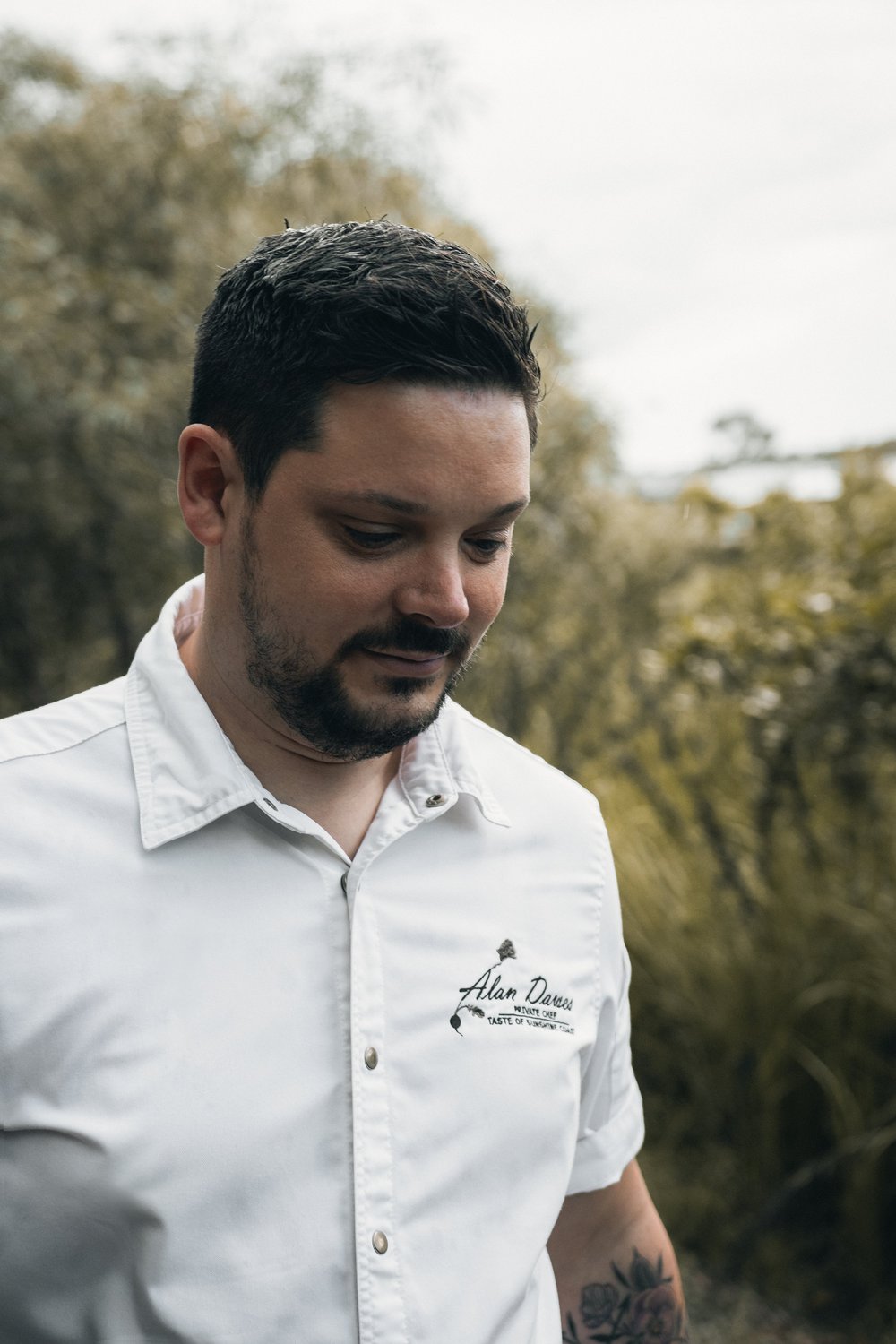 Alan Dawes | Award-Winning Private Chef in Brisbane, Sunshine Coast & Noosa