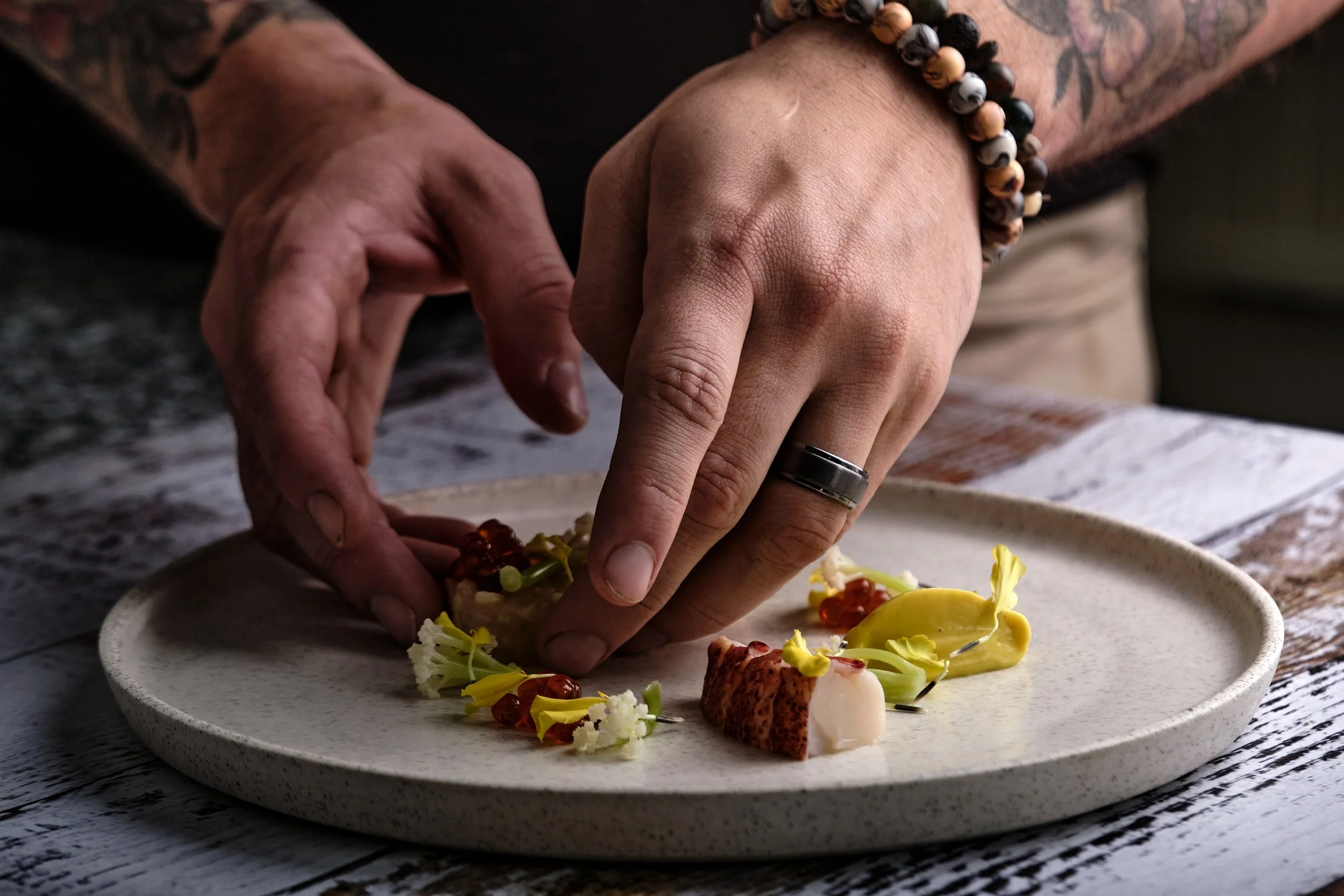 Award-Winning Private Chef Servicing Brisbane, Sunshine Coast and Noosa