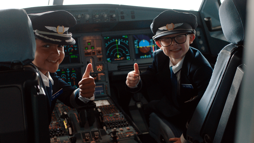 Admission requirements — pilot