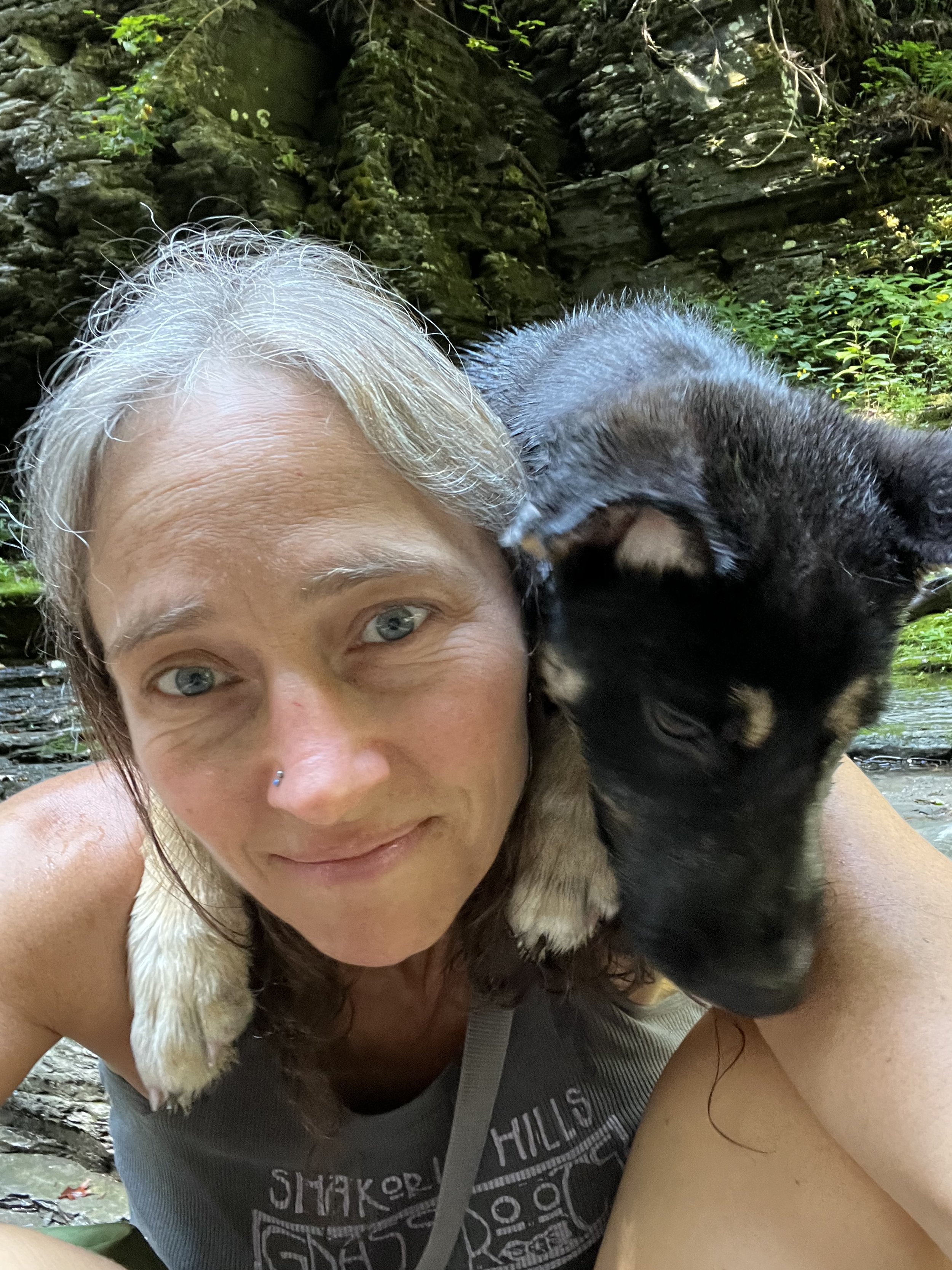 Karen Keeley — Mighty Yoga