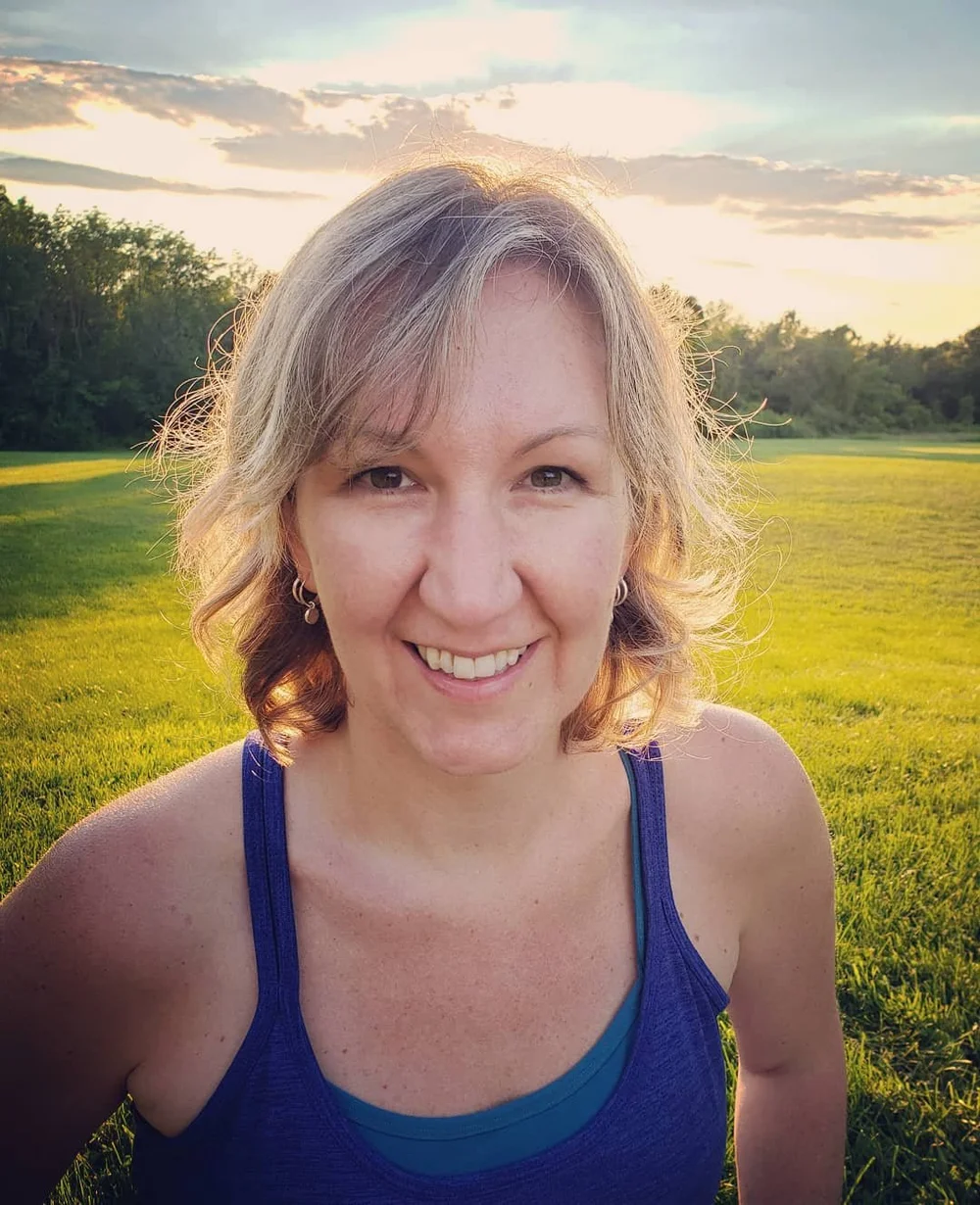 Erica Shockley — Mighty Yoga