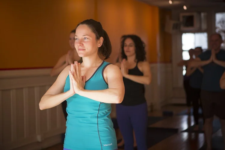 Hot Yoga Studio | Hanover NH, Ithaca NY | Mighty Yoga