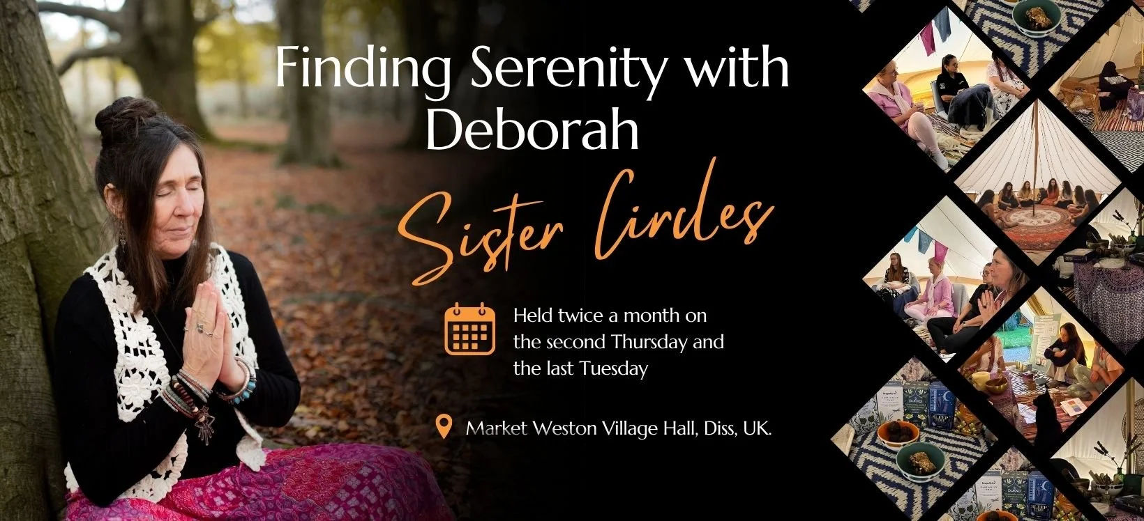 Sister Circle — Finding Serenity With Deborah