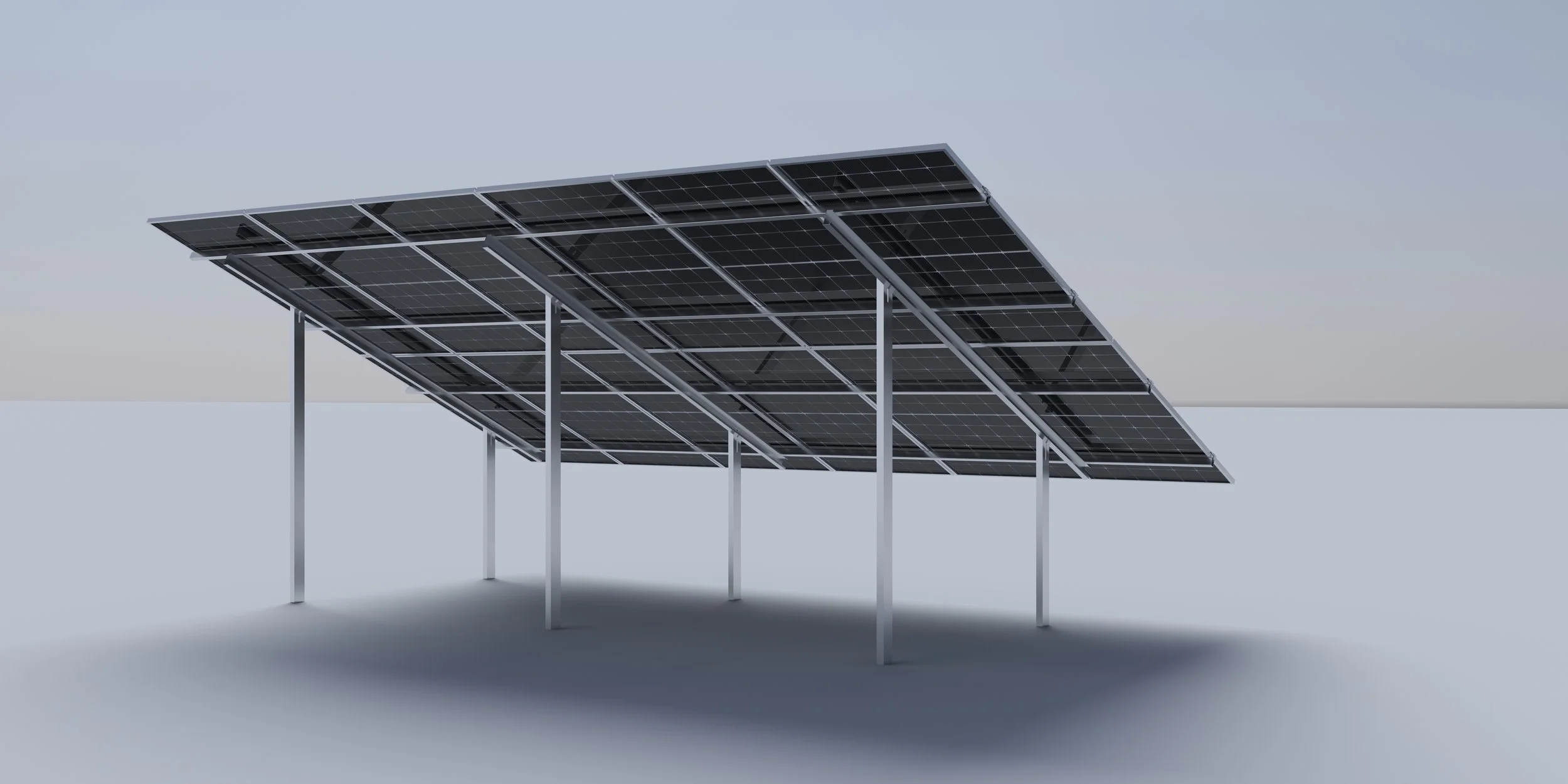 VasiSolar - Βάσεις Στήριξης Φωτοβολταϊκών Συστημάτων