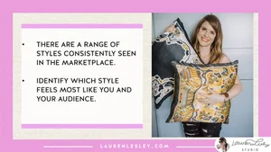 How to Design Your Own Fabric | Step by Step Watercolor Fabric Design ...