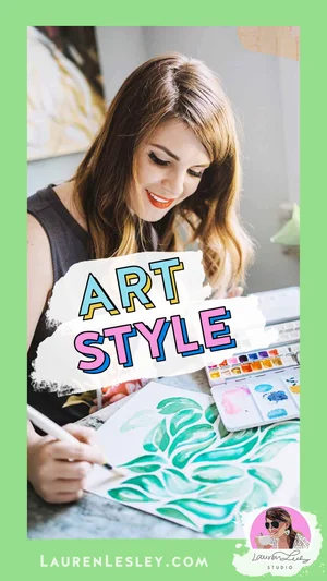 Find Your Art Style in 90 Days or Less! | Find Your Drawing Style ...