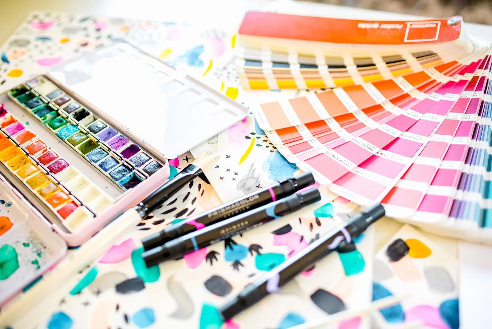 Textile Design Portfolio | How to Build Your Textile Design Portfolio ...