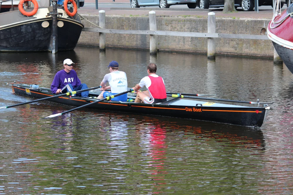C-boten algemeen — Roeiwerf Wiersma