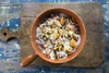 Tiella cozze e riso – rice and mussel bake — Italy On My Mind