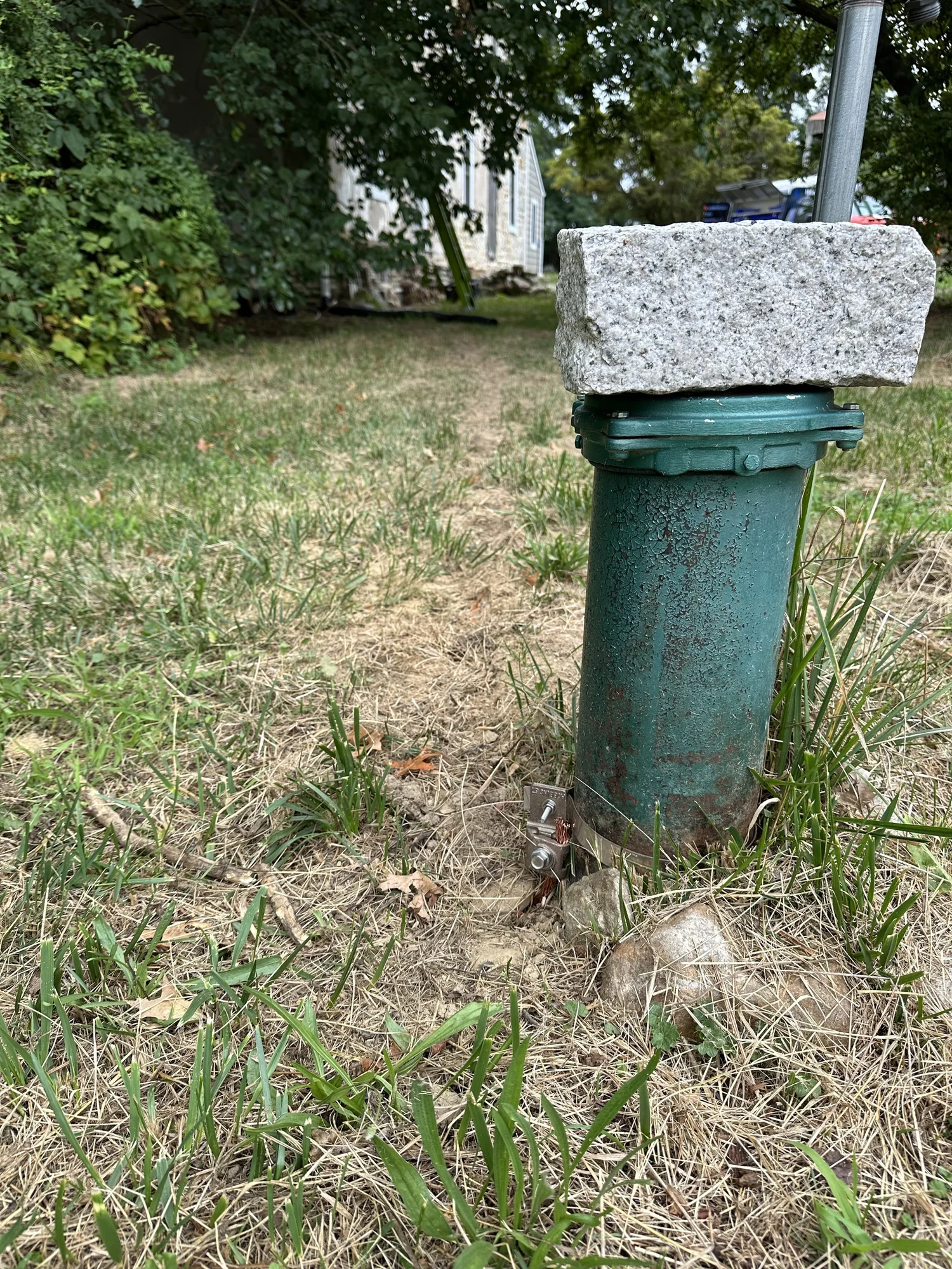 American Rod Company residential lightning protection — American Rod ...
