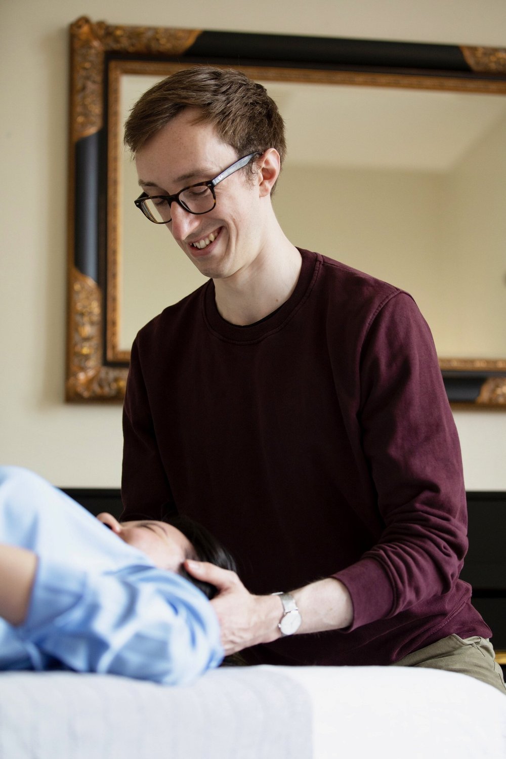 Duncan Hughes - Alexander Technique Glasgow