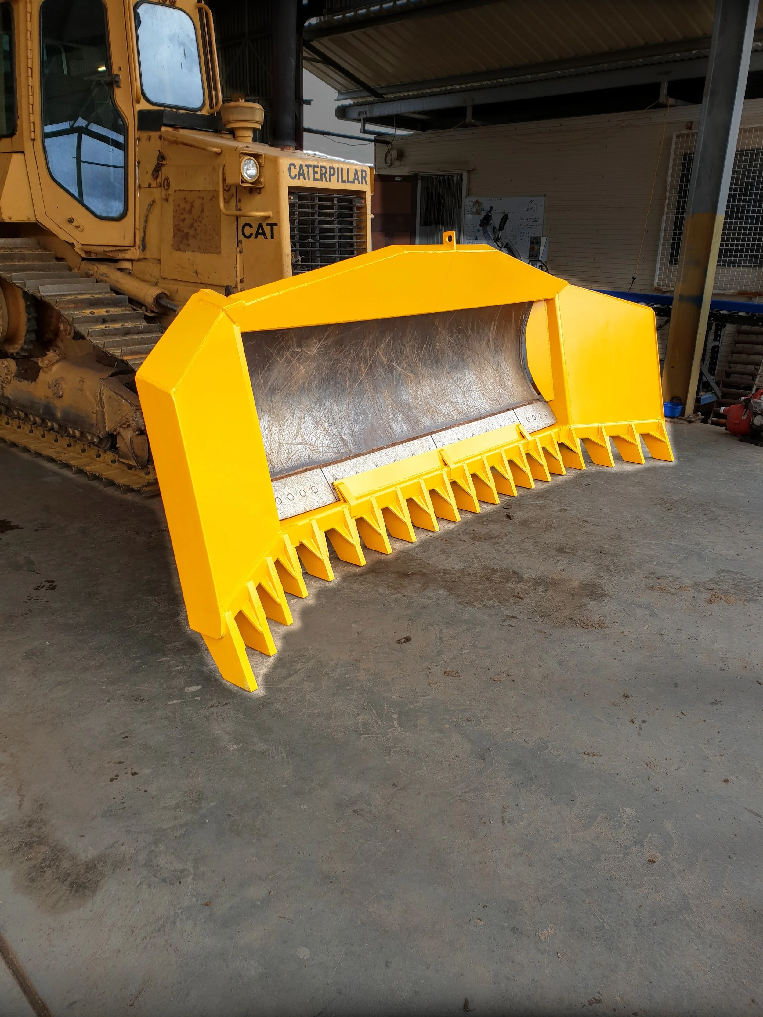 Stick rake gallery — martincontracting.au