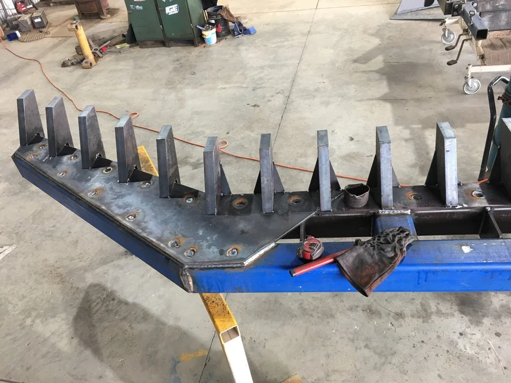 Stick rake construction gallery — martincontracting.au
