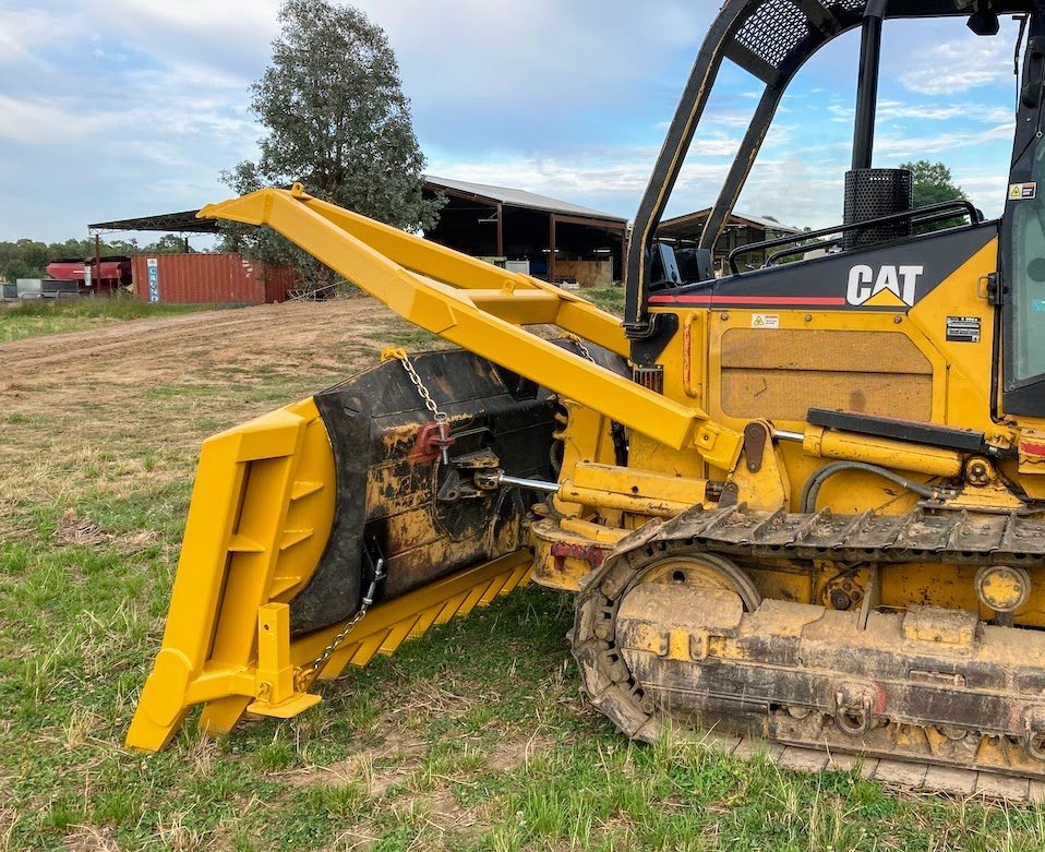 Stick rake gallery — martincontracting.au