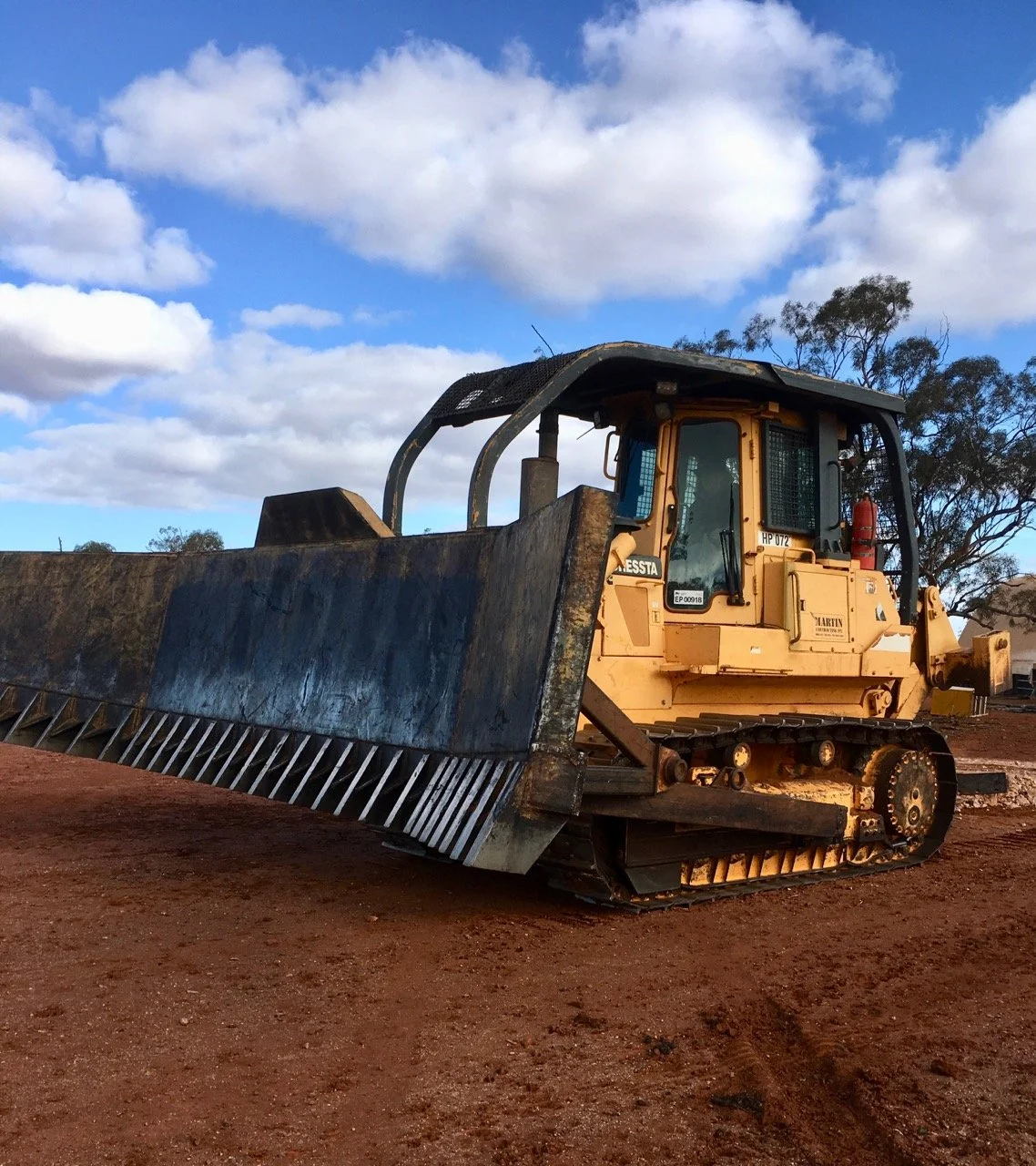 Stick rake gallery — martincontracting.au