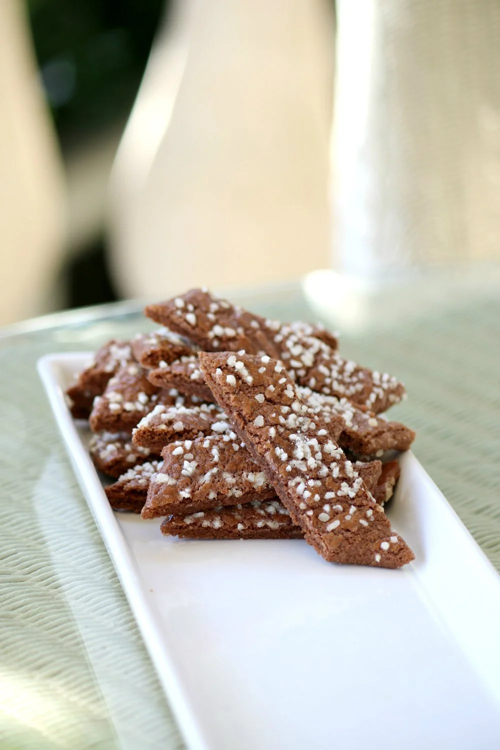 Mormor's Swedish Biscuit Recipe — Nicole O'Neil