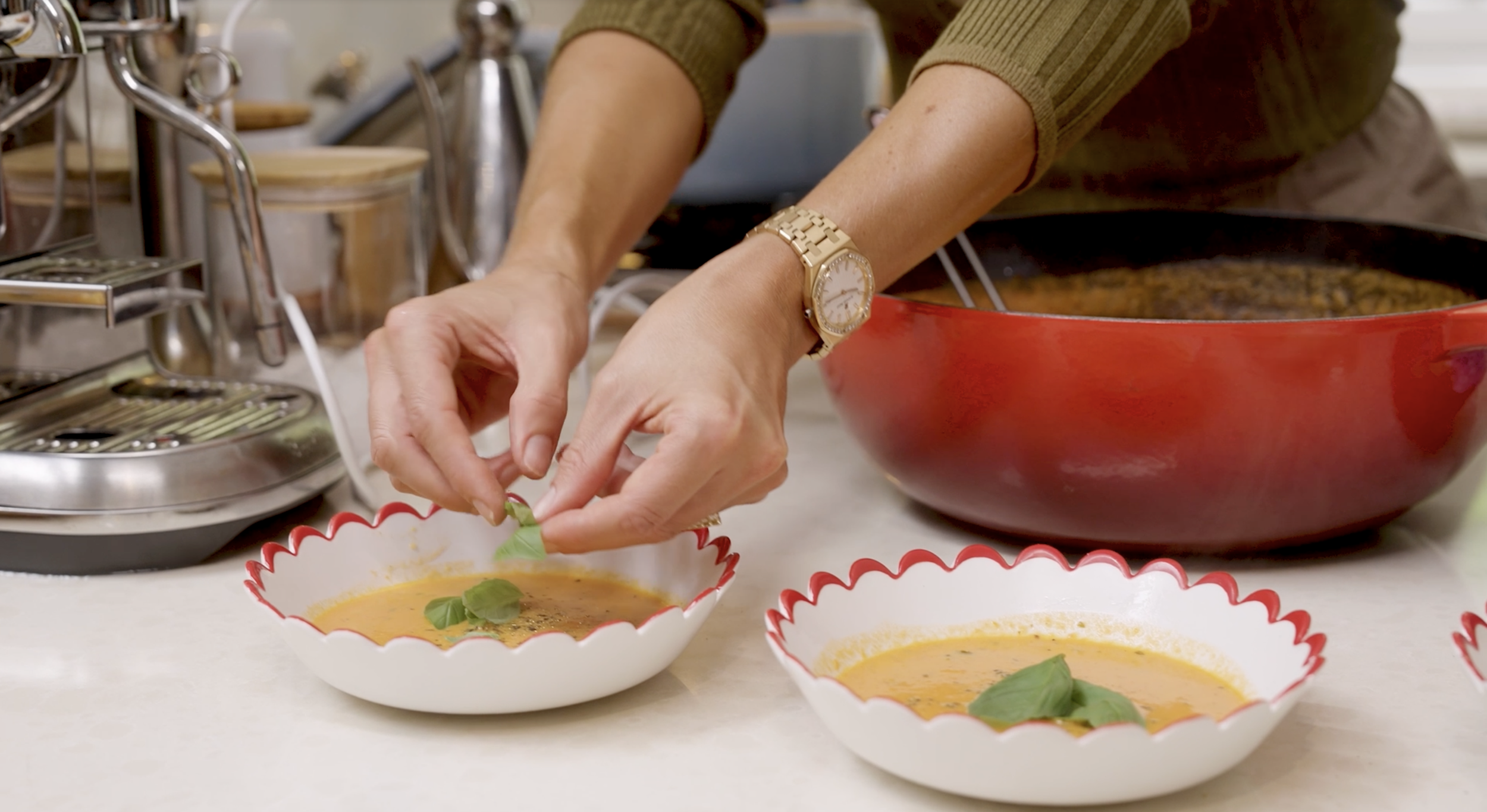 Victoria’s Best Ever Tomato Soup — Nicole O'Neil