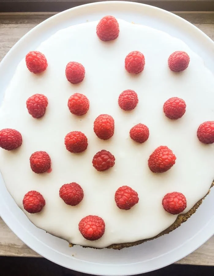 My Easy Light & Fluffy Sponge Cake Recipe — Nicole O'Neil