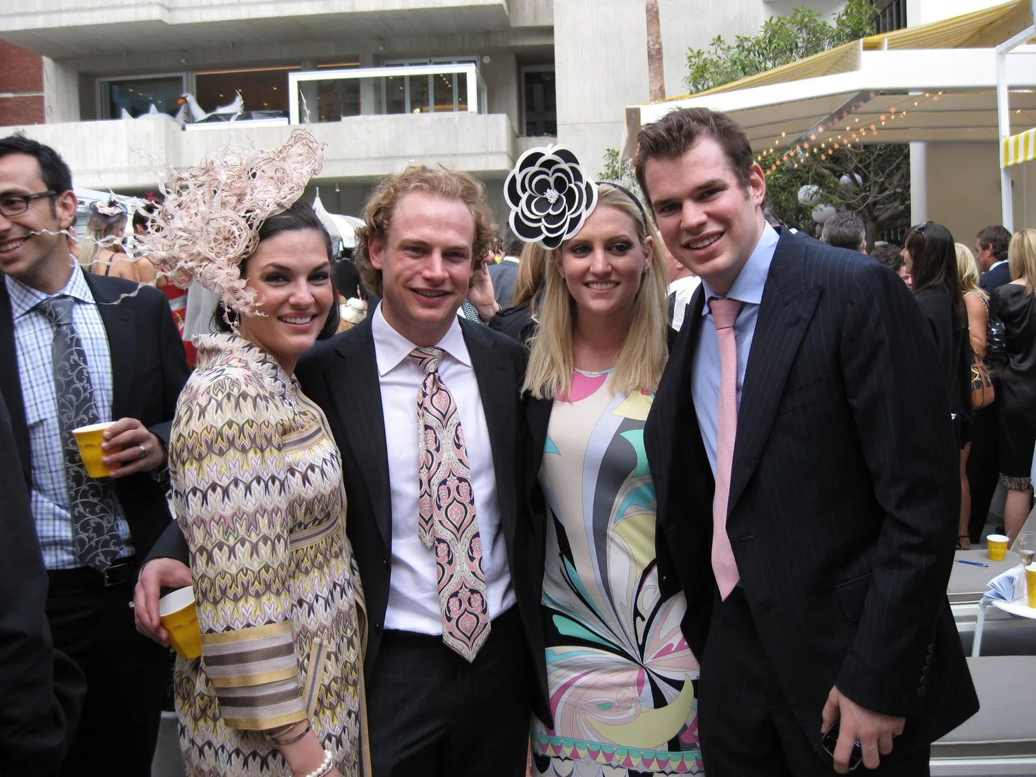 What's in a Name? The Reason There Are So Many N's in the Gazal Family ...