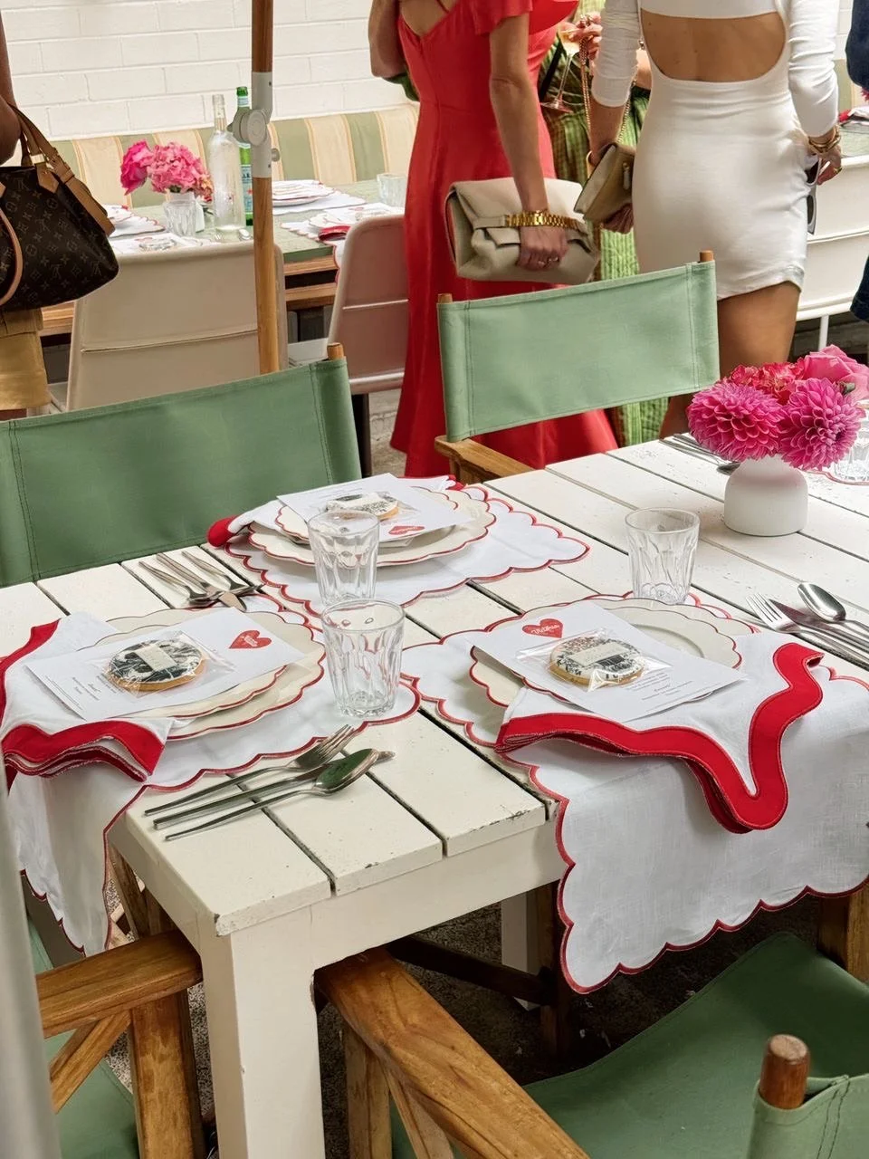 Be Inspired: A Floral Feast at Totti’s Bondi — Nicole O'Neil