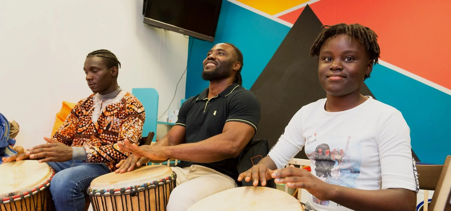 Activity Groups — Aid Box Community