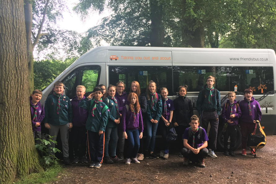 Services — Shropshire Community Transport Consortium