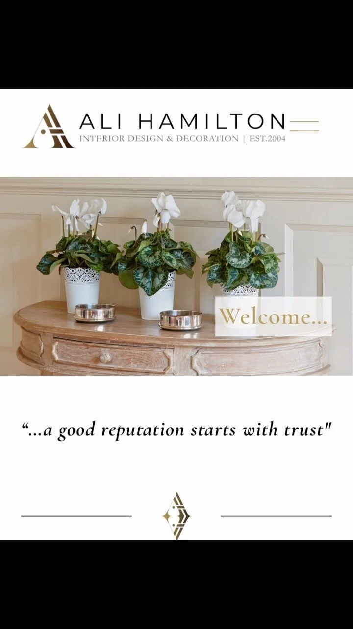 Ali Hamilton Interiors