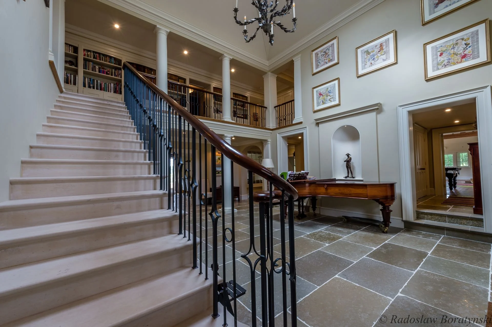 PROJECT.003 — Ali Hamilton Interiors