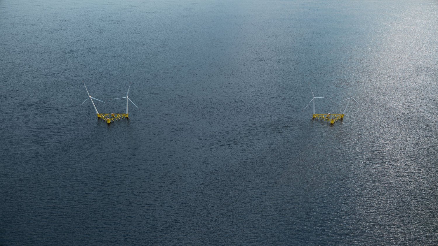 TwinHub - The first floating offshore wind project in the Celtic Sea